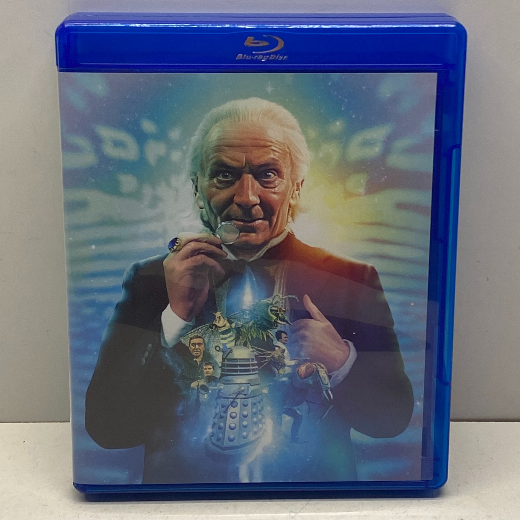 Pre-owned Doctor Who The Collection: Season 2 Blu Ray - Own4Less